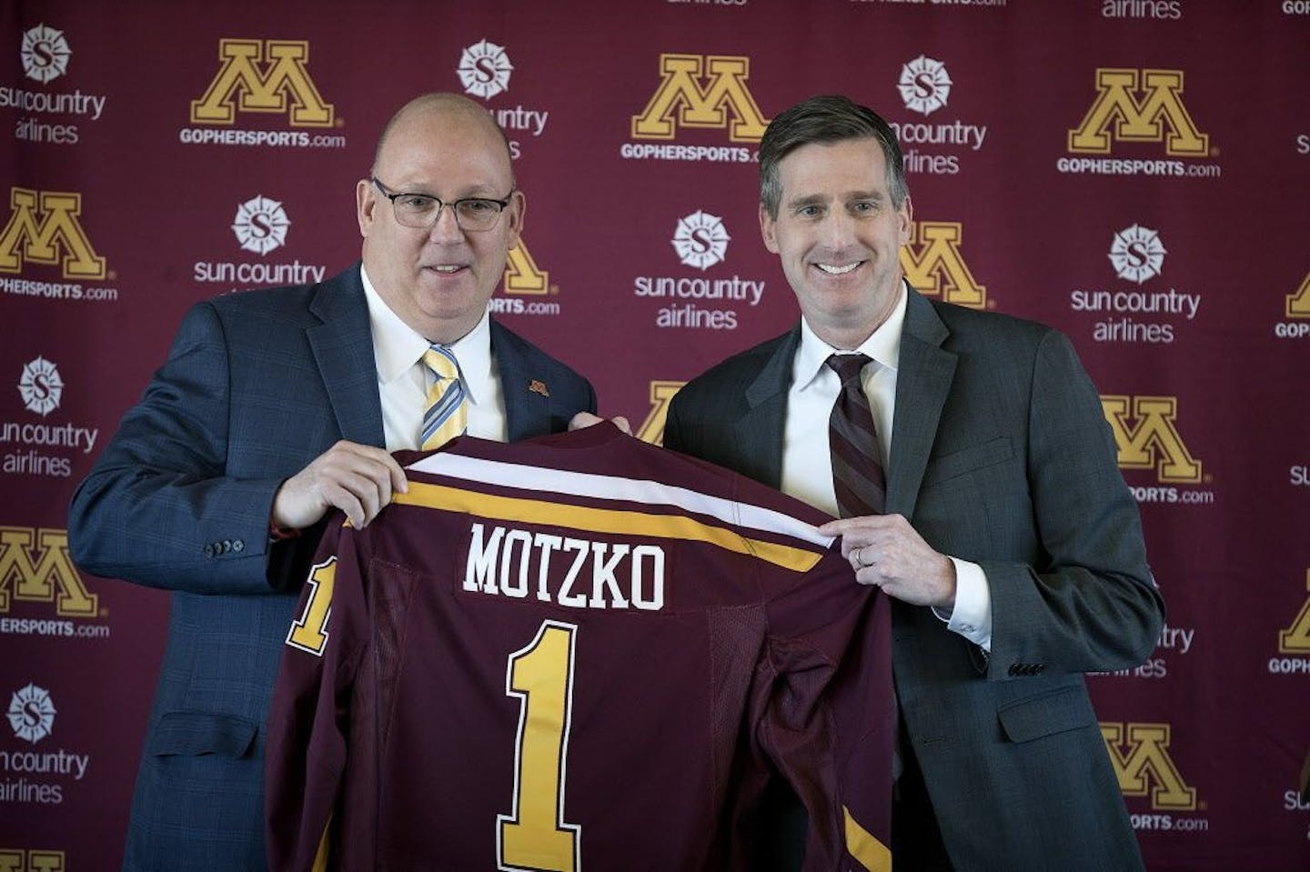 RandBall: Are the Gophers hockey jobs as good as fans think?