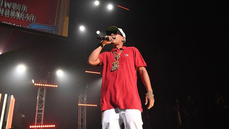 Rapper OJ da Juiceman charged after police say he pointed gun at ...