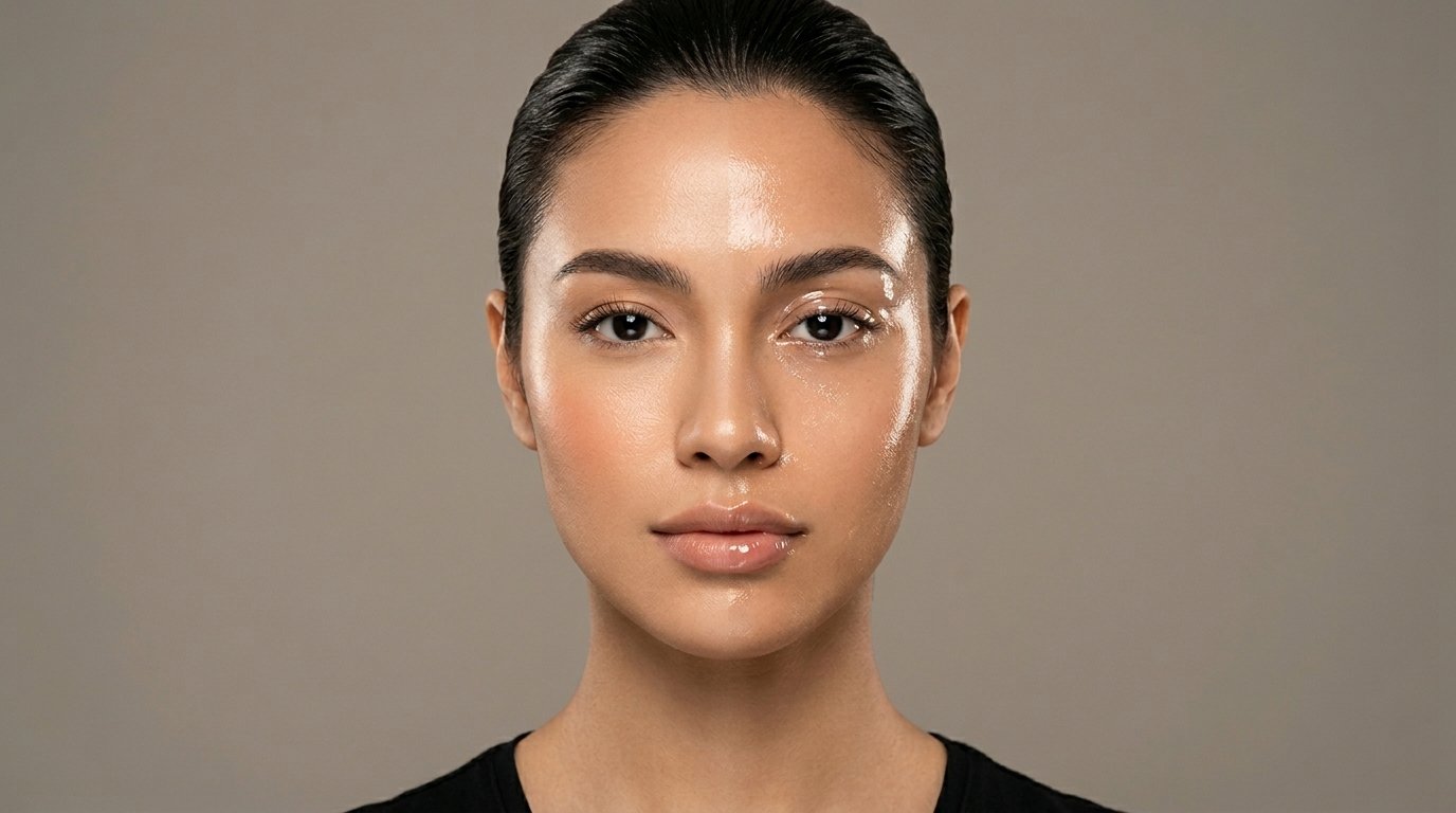 Dewy vs wet skin: The glow trend everyone is obsessed with