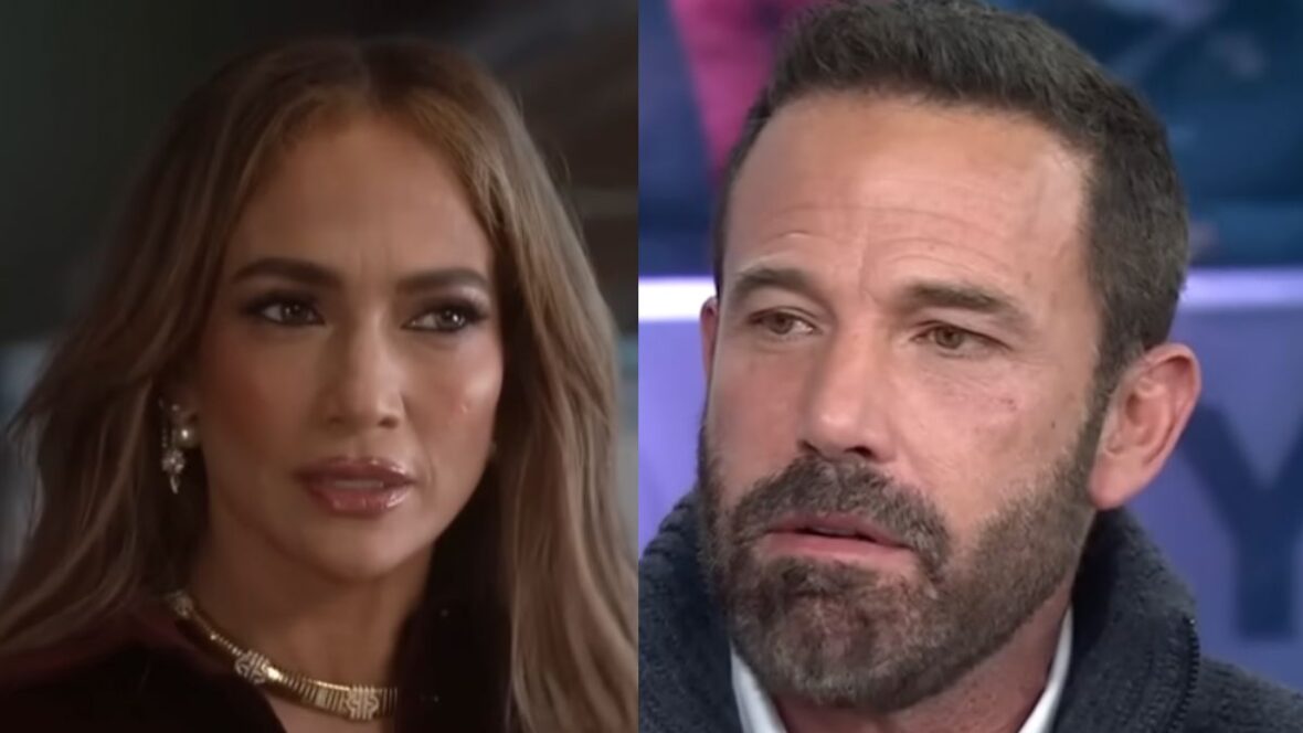 Jennifer Lopez reflects on life after Ben Affleck split
