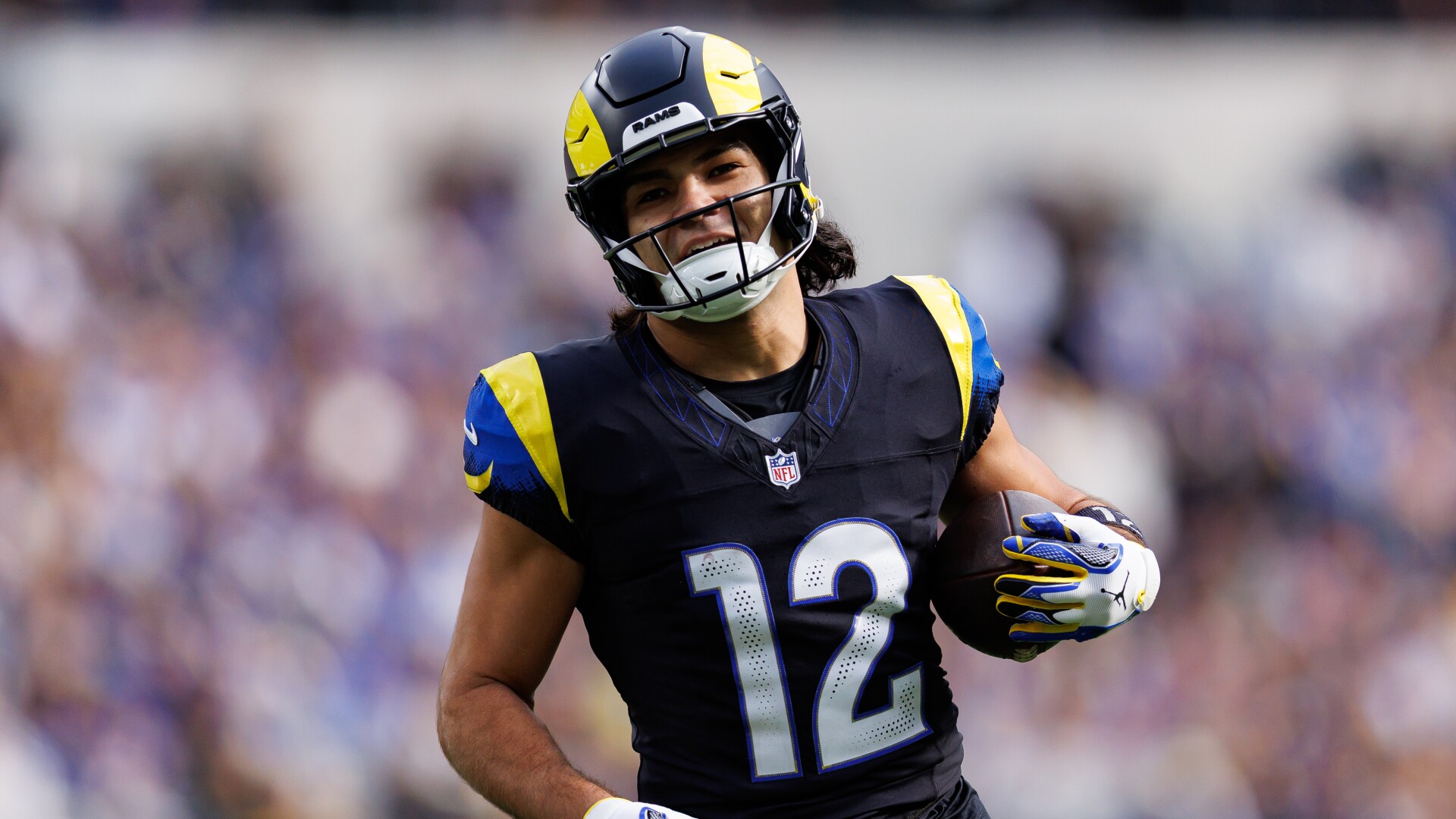 Rams, Puka Nacua are on the clock for a new deal