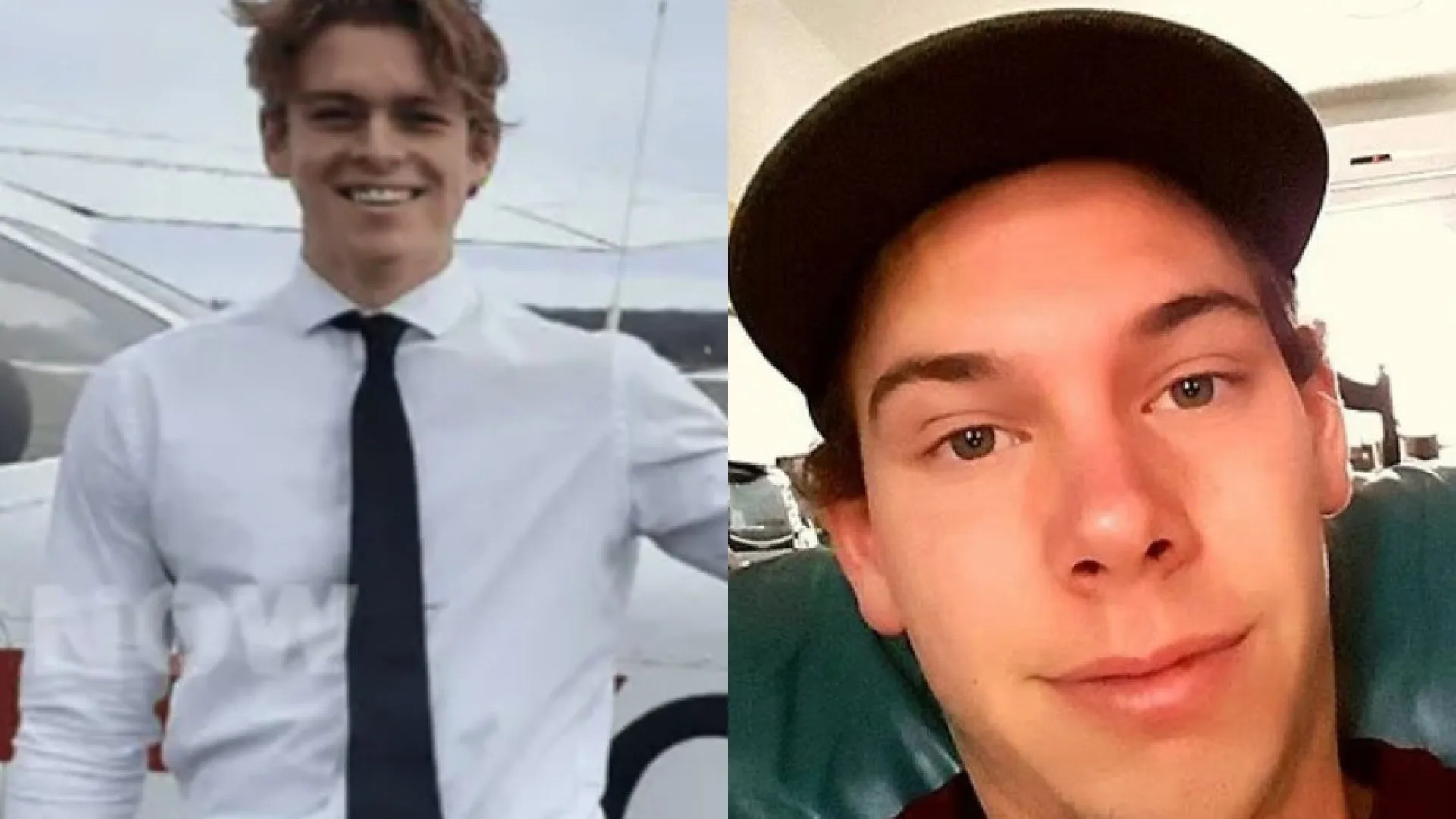 Identificados piloto e copiloto do avião da Air Canada: "Eram 2 jovens"