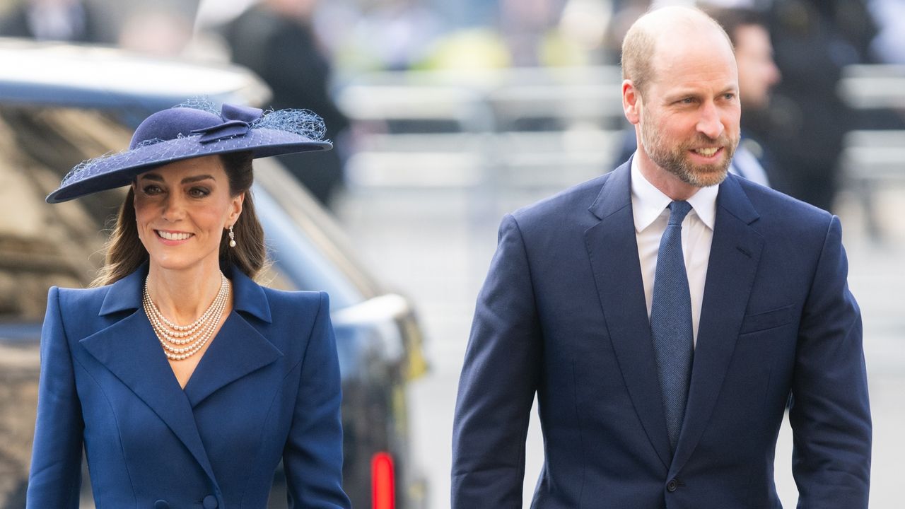 Kate Middleton and Prince William's 'intimate and symbolic' moment ...