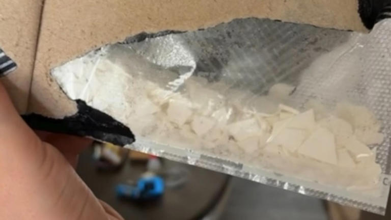 Cargo Largo identifies source of drug-laced Barbies, assures public is safe