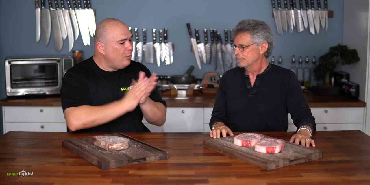 This is how I realized I had been cooking steaks wrong