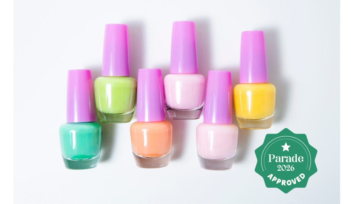 10 best spring nail colors for 2026, celebrity manicurists reveal