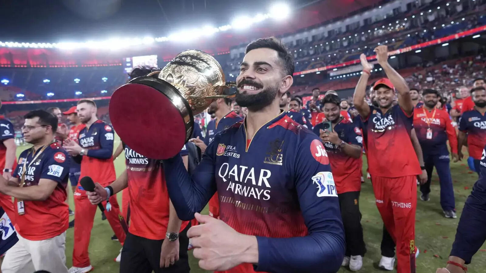 Aditya Birla Group, TOI, Bolt Ventures & Blackstone acquire RCB for $1. ...