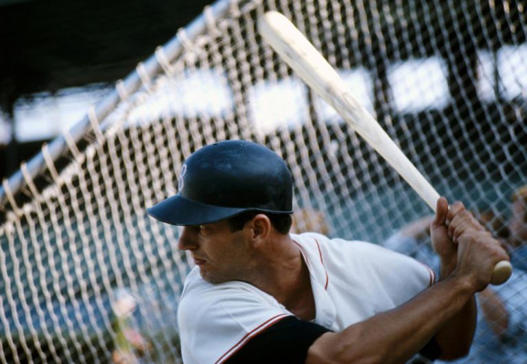 Who has the most home runs in MLB opening day history?