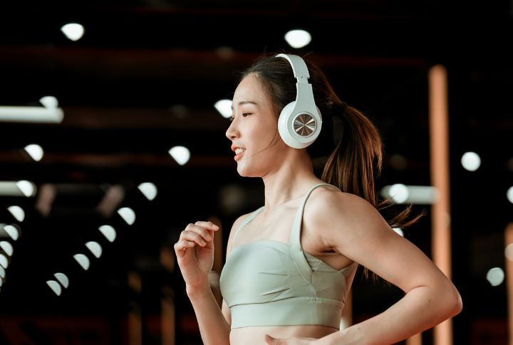 The ideal treadmill walking speed for weight loss