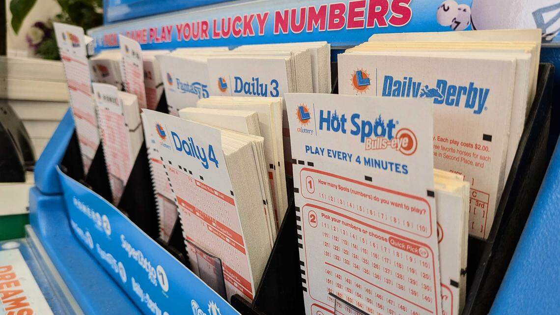 California Fantasy 5 lottery player wins more than $600k Tuesday. Find ...