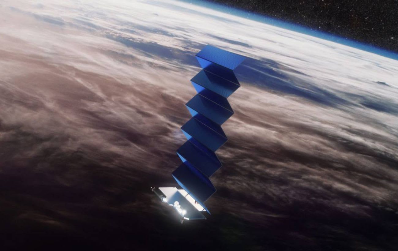 Russia launches first satellites to replace Starlink for military