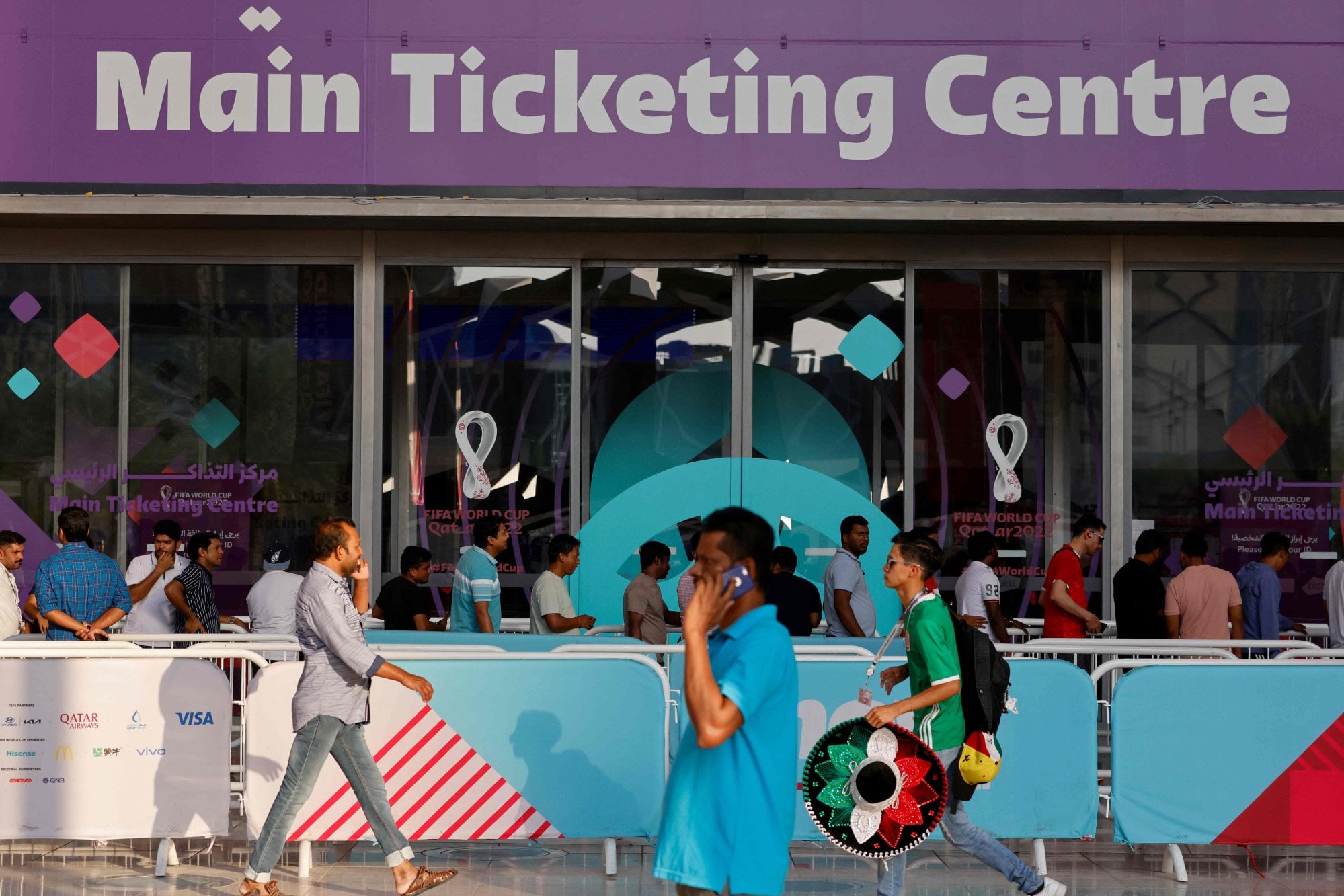 Supporters’ group files lawsuit against ‘excessive’ FIFA 2026 World Cup ...