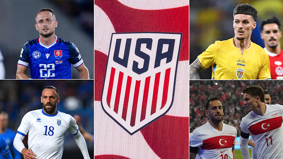USMNT's potential opponents for final World Cup group stage match—ranked