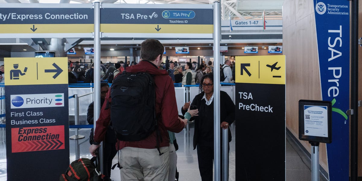 What to know about TSA PreCheck touchless ID before your next trip
