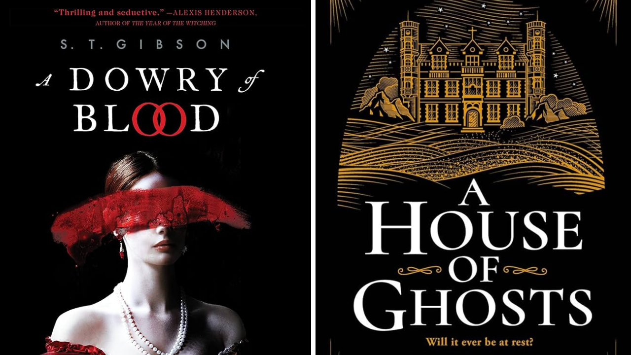 30 dark, haunted, and unforgettable gothic reads