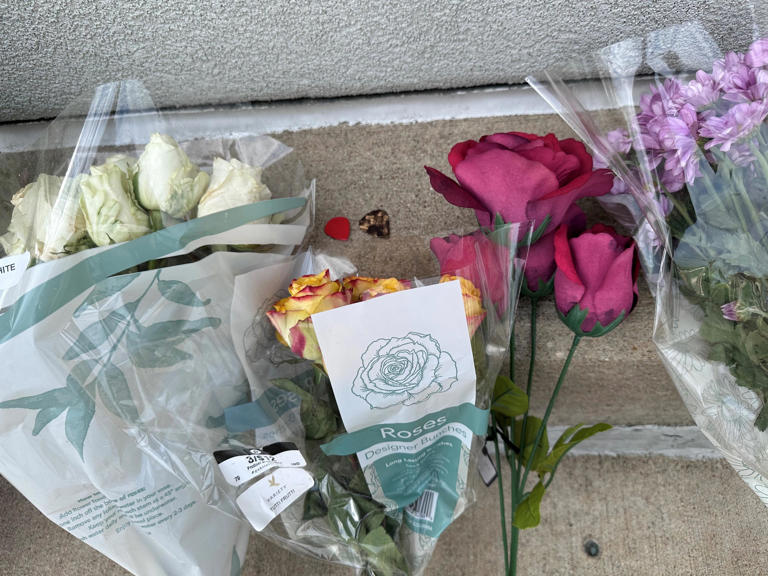 Driver whose car slammed into Target on West Tennessee Street dies
