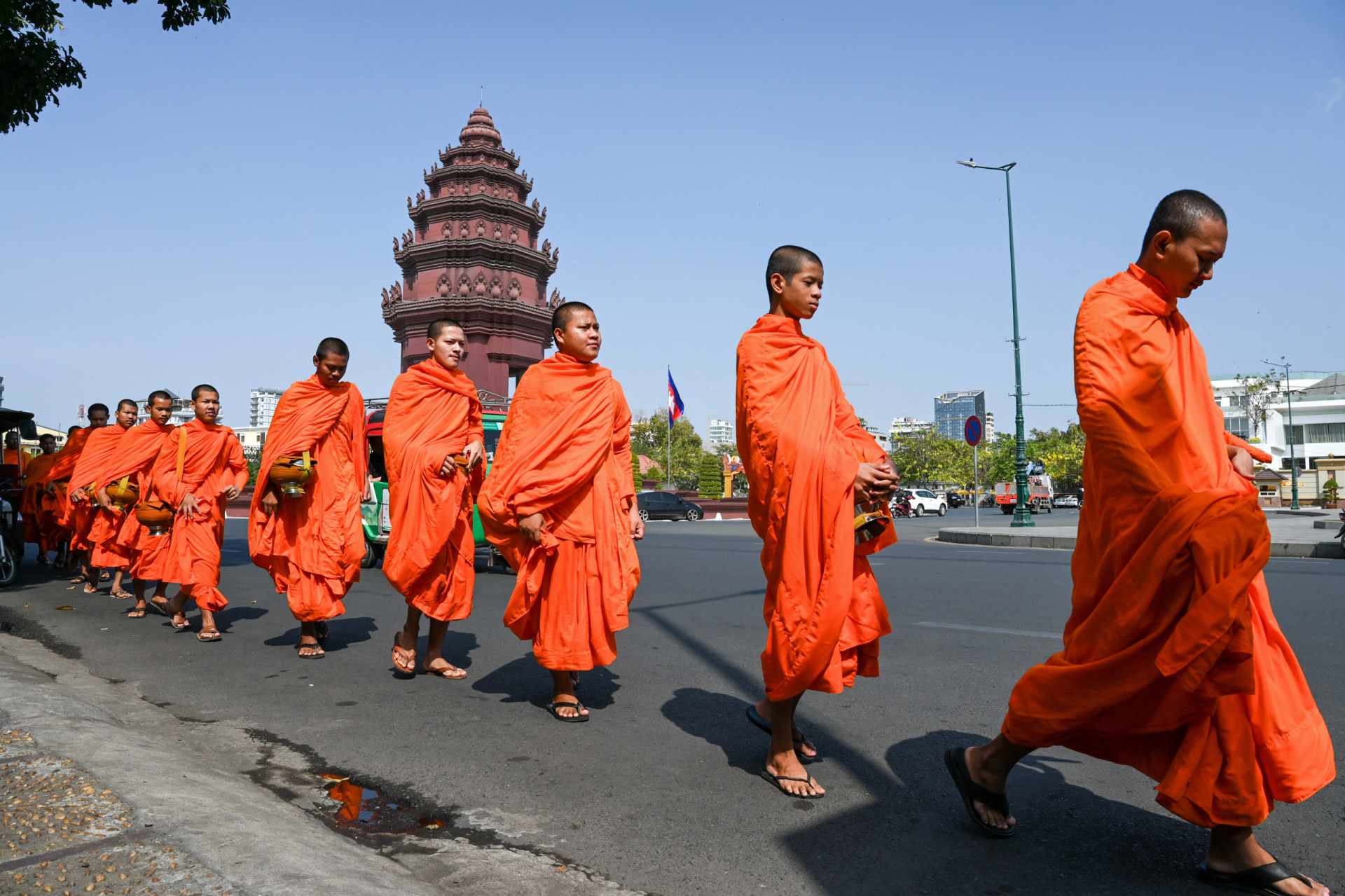 Alt, du altid har villet vide om buddhismen