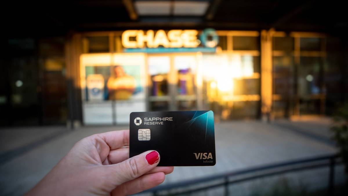 Chase Sapphire now pays you back for overpriced hotel bookings