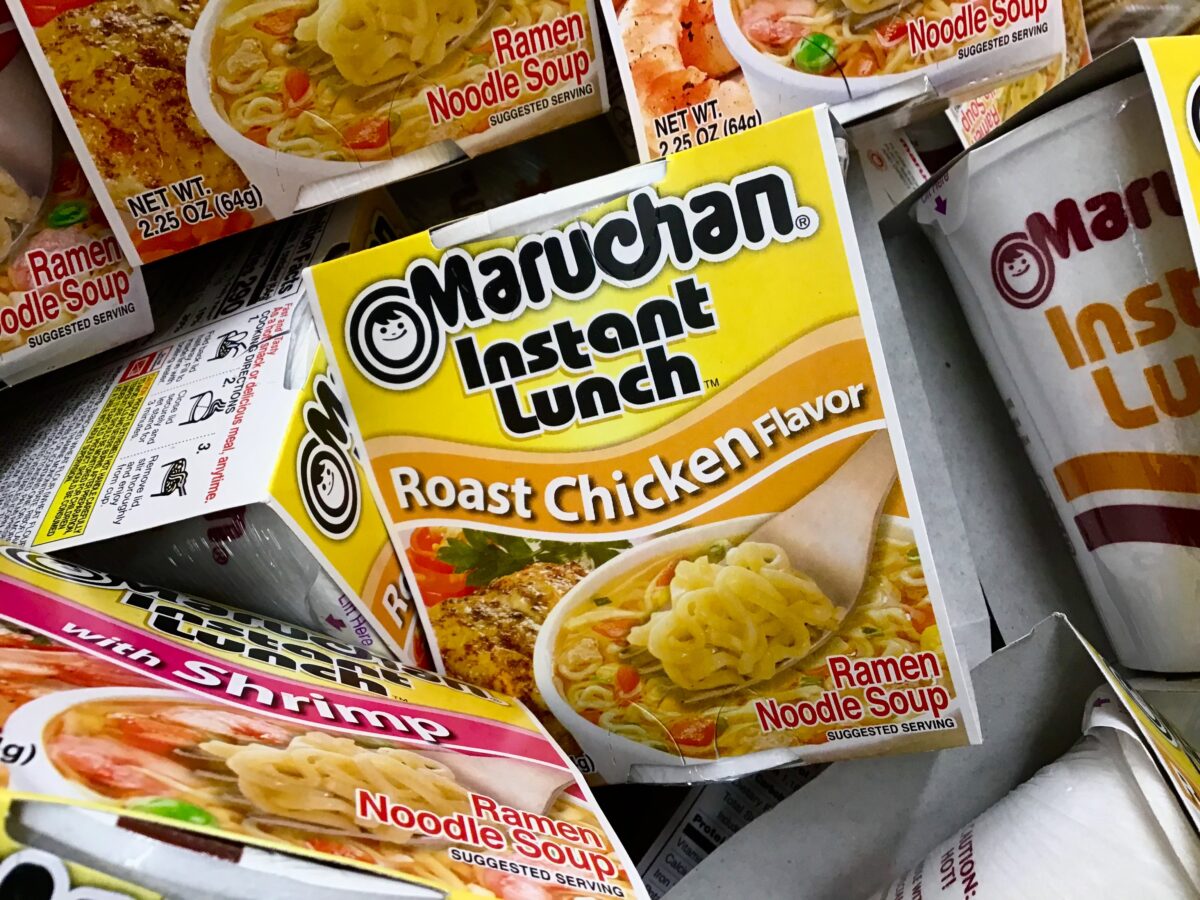 15 instant ramen brands, ranked from worst to best