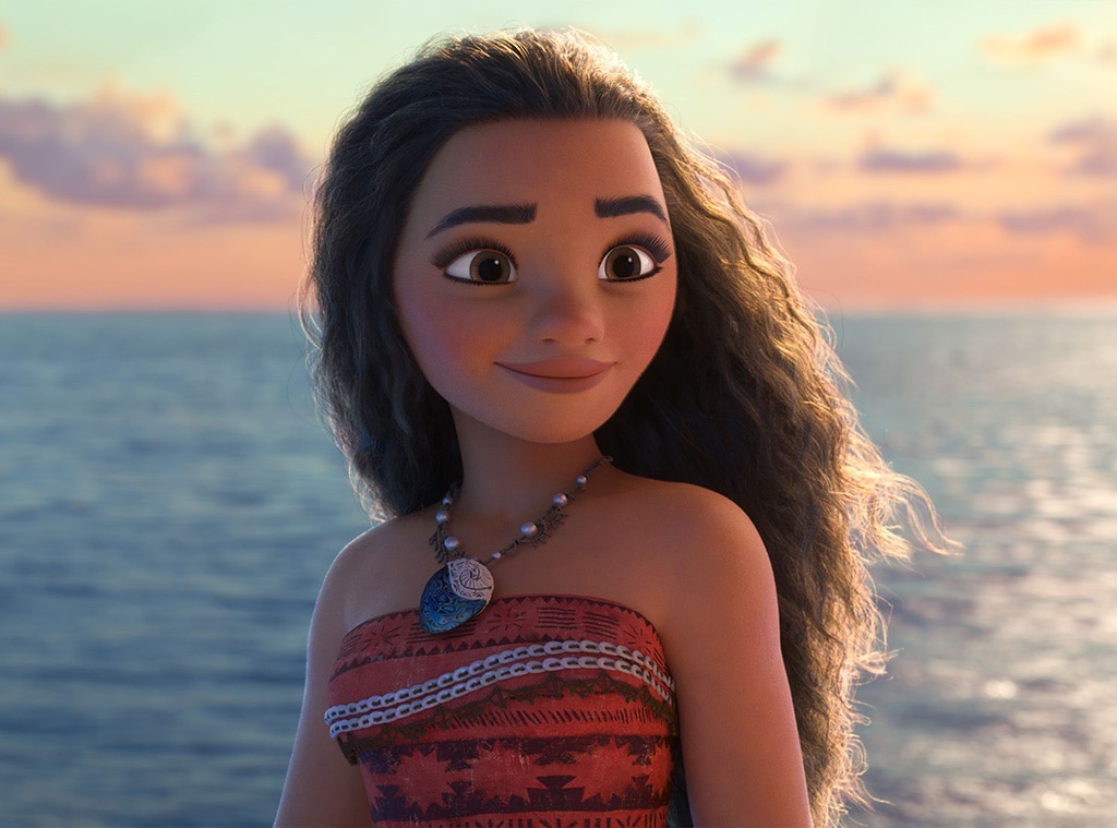 Secrets of Moana