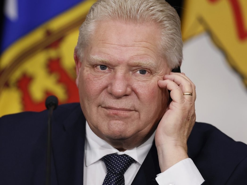Jarvis: Budget 2026 is Doug Ford’s golden opportunity to fix Ontario’s ...