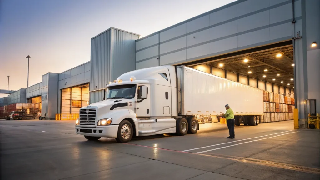 FedEx Freight extends LTL class transition