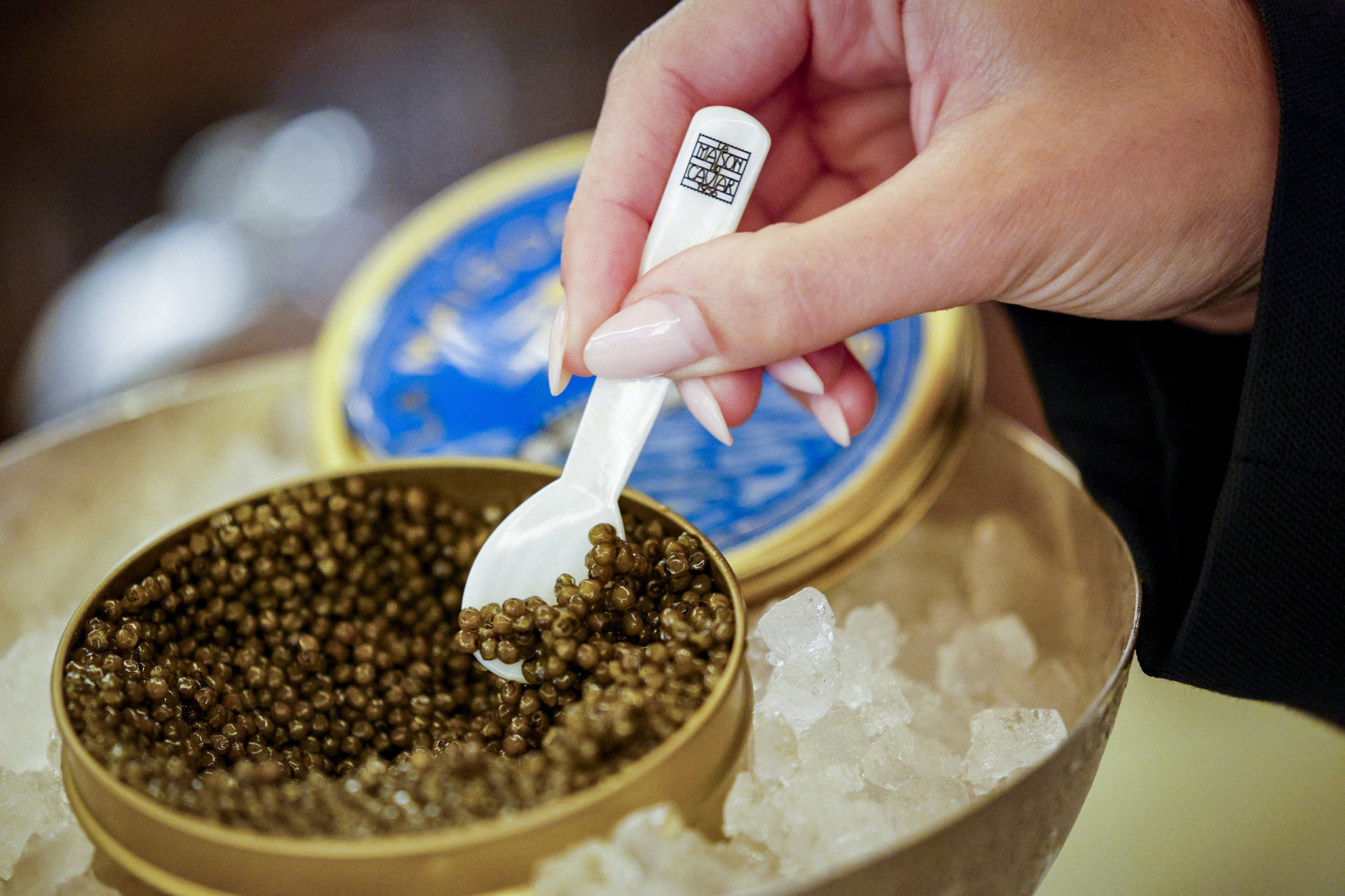 Is caviar really that good, and why is it so expensive?