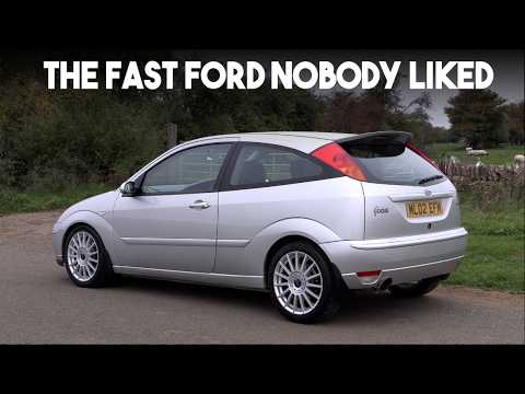 Shocking mistakes made with the Ford Focus ST