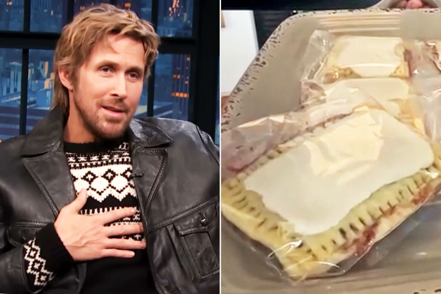 Ryan Gosling shout-out sparks bakery frenzy