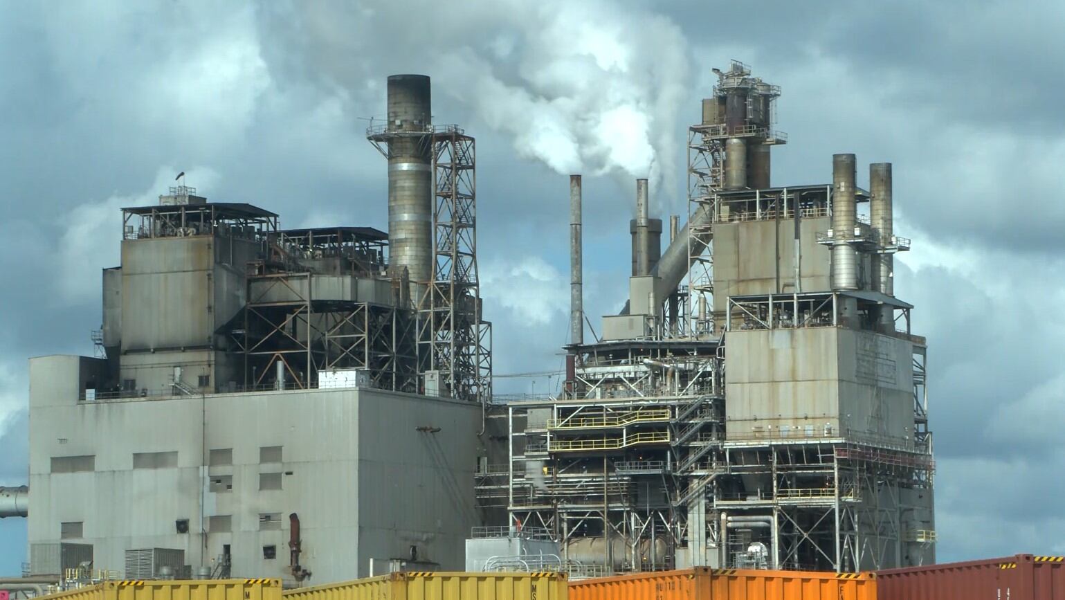 Deal reached for sale of former Georgetown paper mill