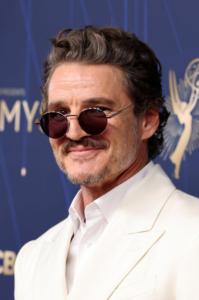 Pedro Pascal es captado en México, filmando su próxima película con ...