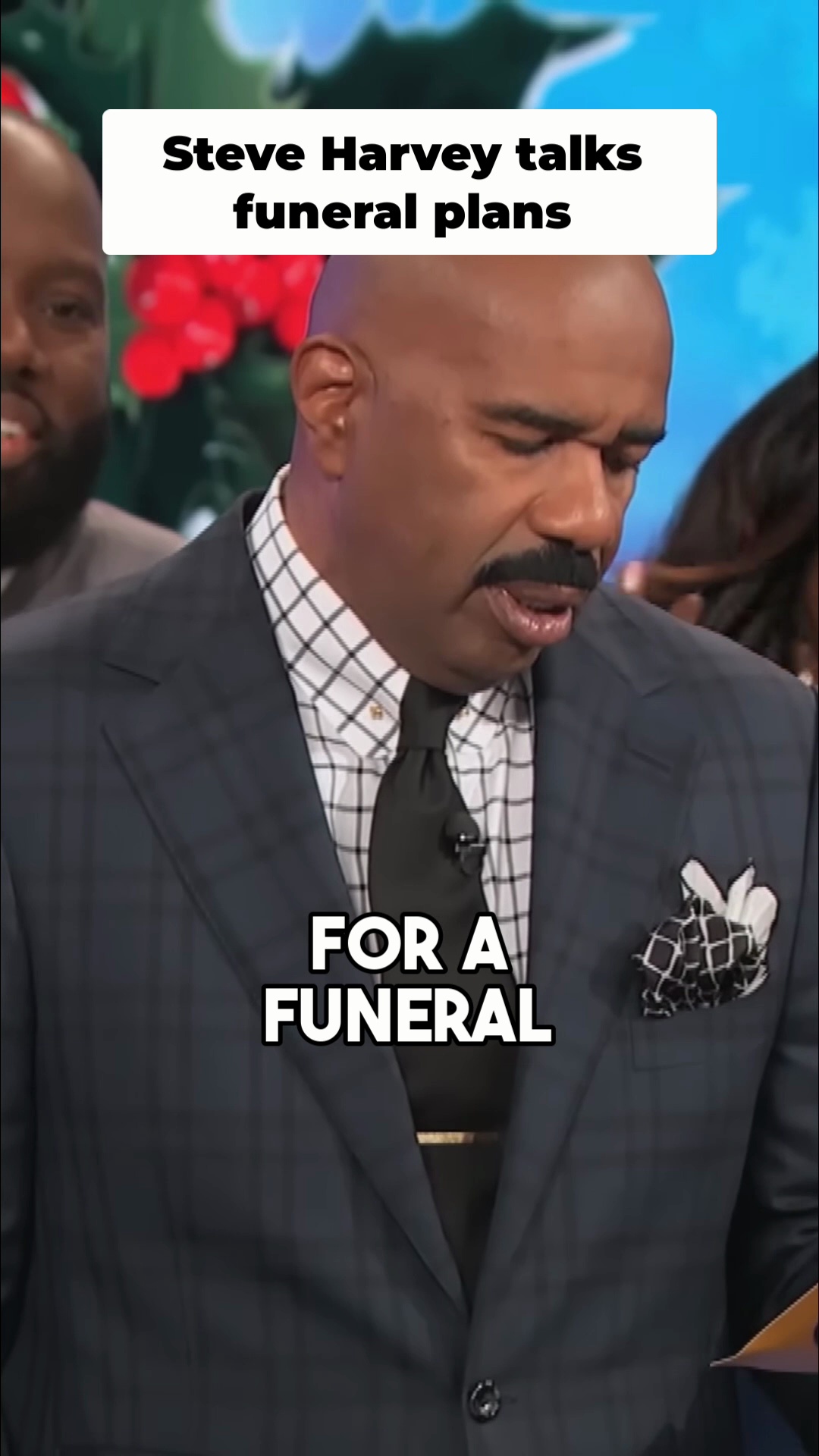 Pastor Answer Has Steve Harvey Puzzled on Celebrity Family Feud