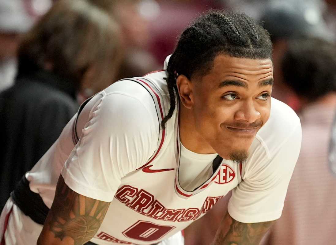 Alabama's Labaron Philon Jr. shares new NIL partnership ahead of ...