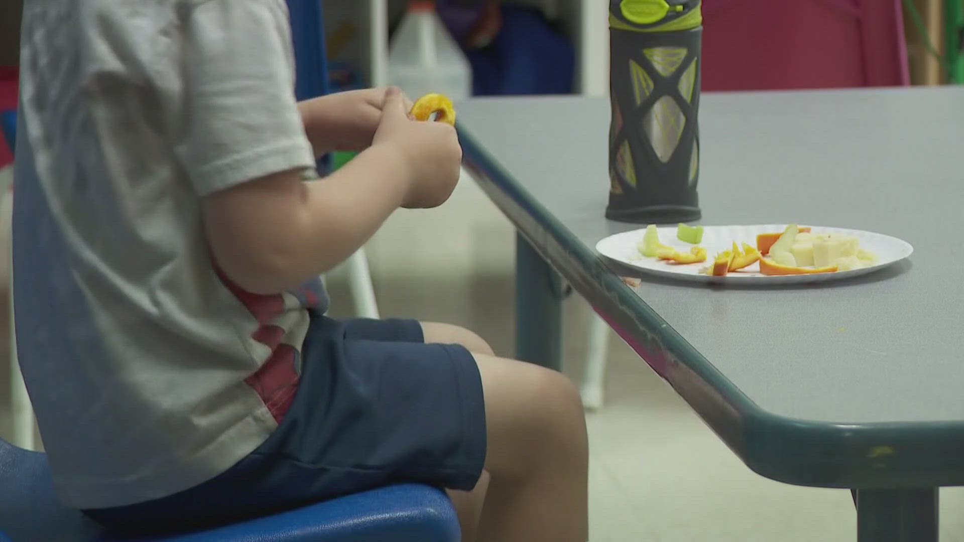 Maine Senate advances free preschool lunches