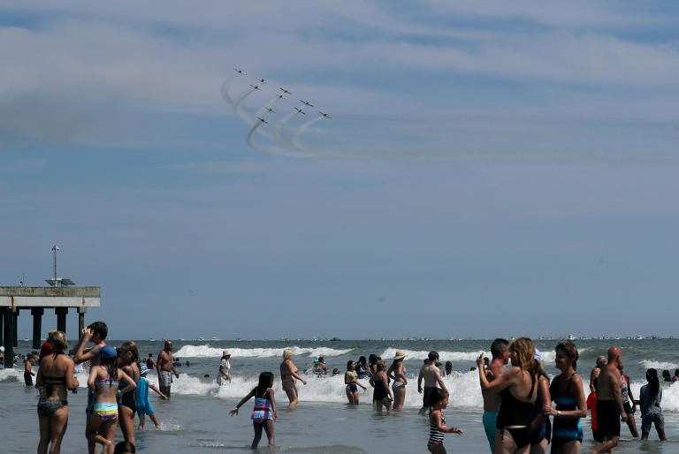 Beloved Jersey Shore airshow returns, this time with a new date