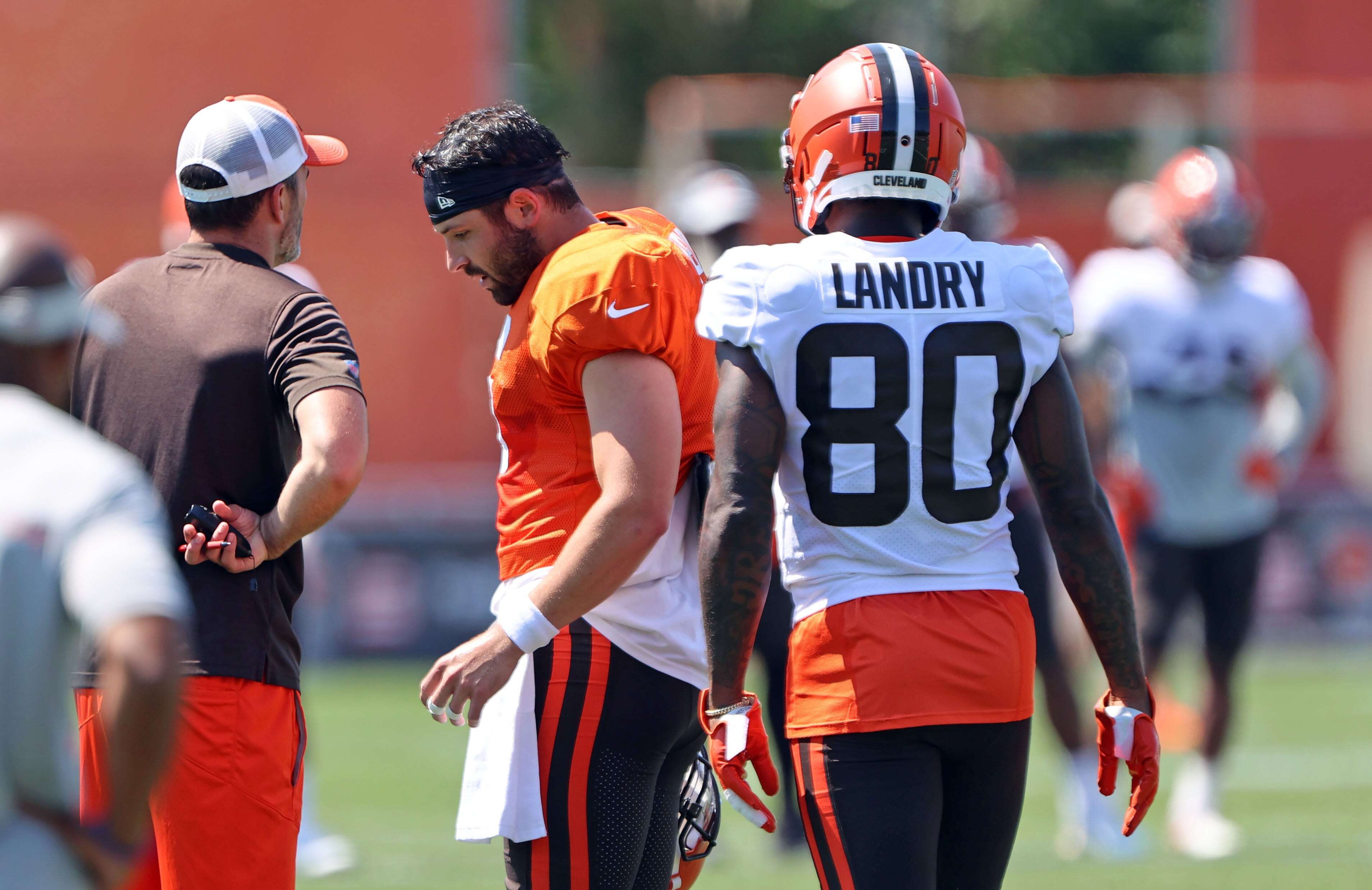 Sour grapes or legitimate beef? Orange and Brown Talk breaks down ...
