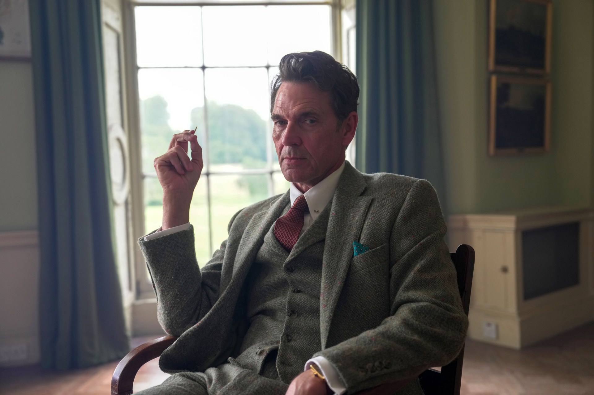 BBC viewers are hooked after bingeing all 8 episodes of series about ...