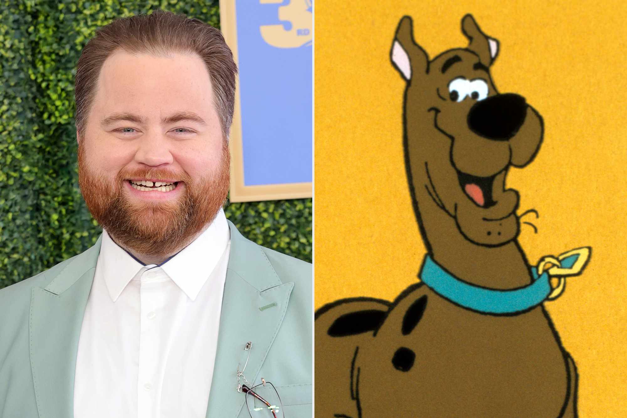 Paul Walter Hauser, the most Scooby-Doo actor who has ever existed ...