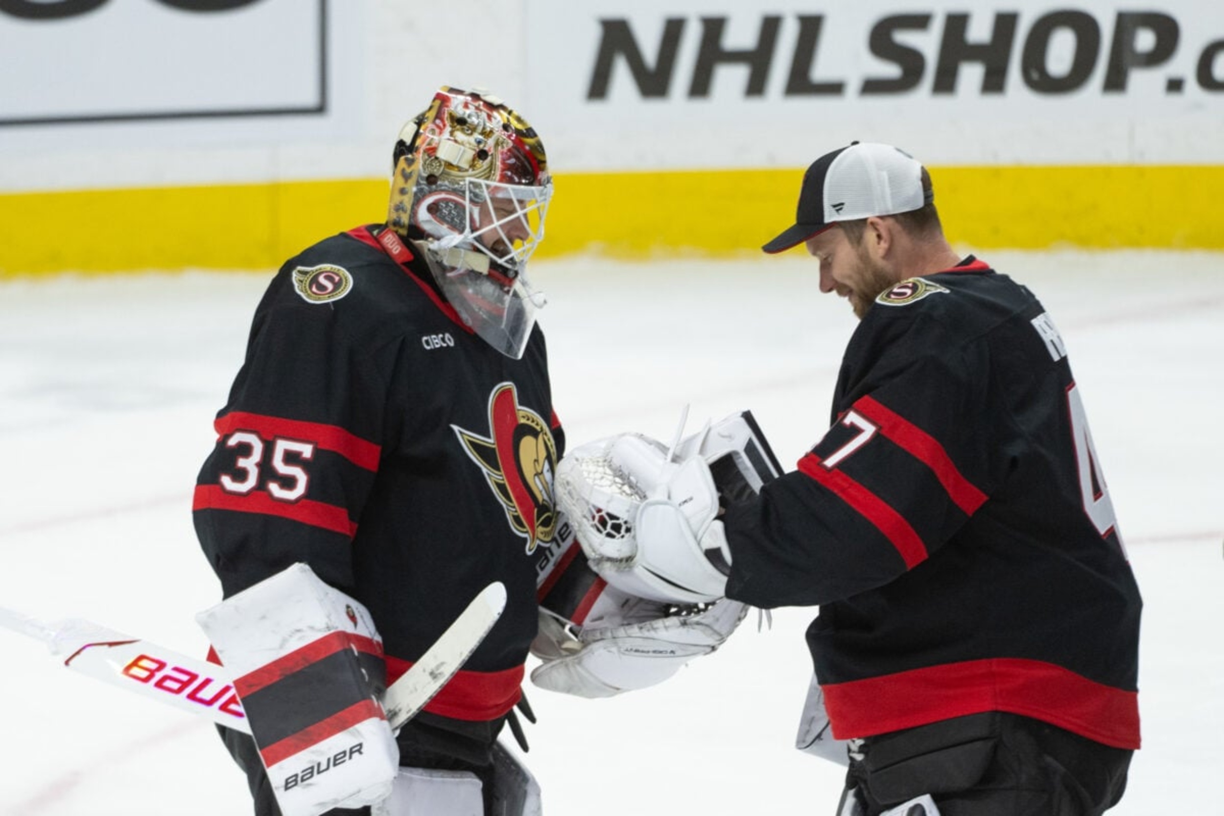 Grading every Ottawa Senators’ 2026 playoff performance after first ...