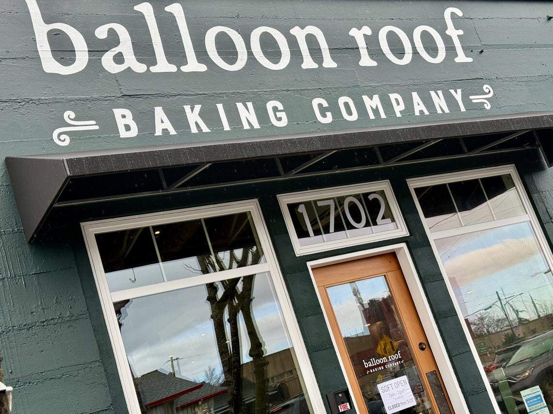 A farmers market favorite, Tacoma sourdough bread bakery quietly opened ...