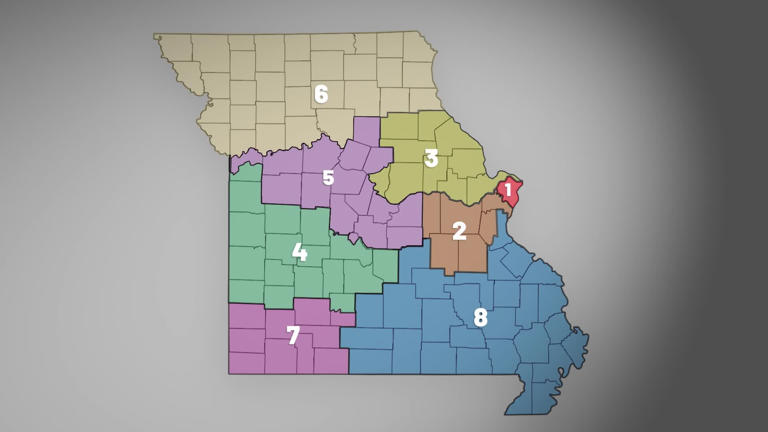 Missouri officials sued over congressional map referendum certification