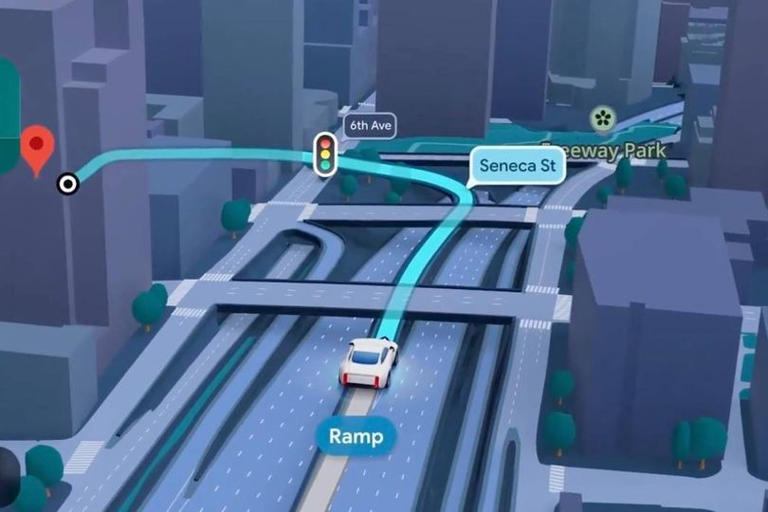 Google Maps launches new AI chatbot as some users ask how to turn it off