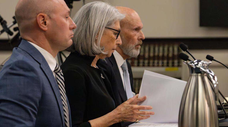 What are the 6 cases cited in Fayette Judge Julie Goodman impeachment ...