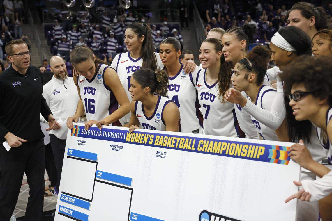 TCU faces Title IX complaint for disparities in women's sports funding
