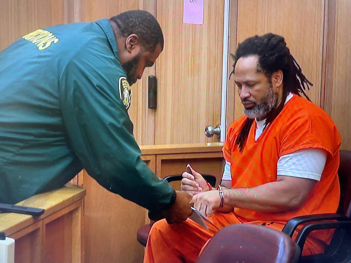 Miami Gardens track coach sentenced for sexually abusing teen athlete