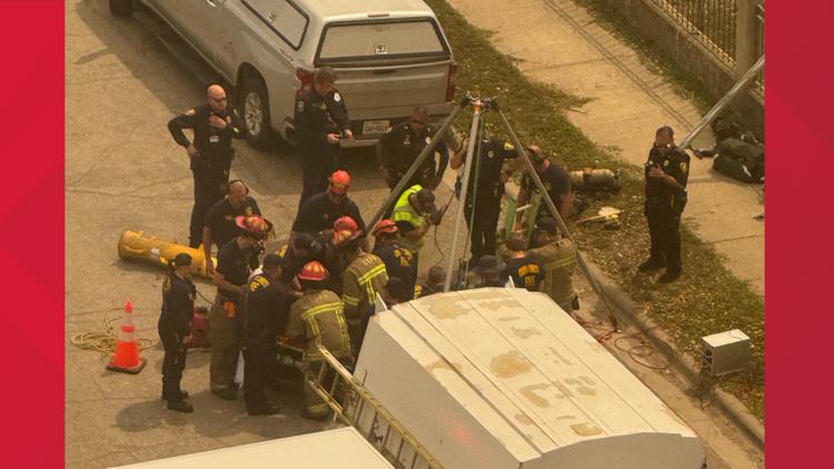 AEP employee identified after fatal manhole incident in Corpus Christi