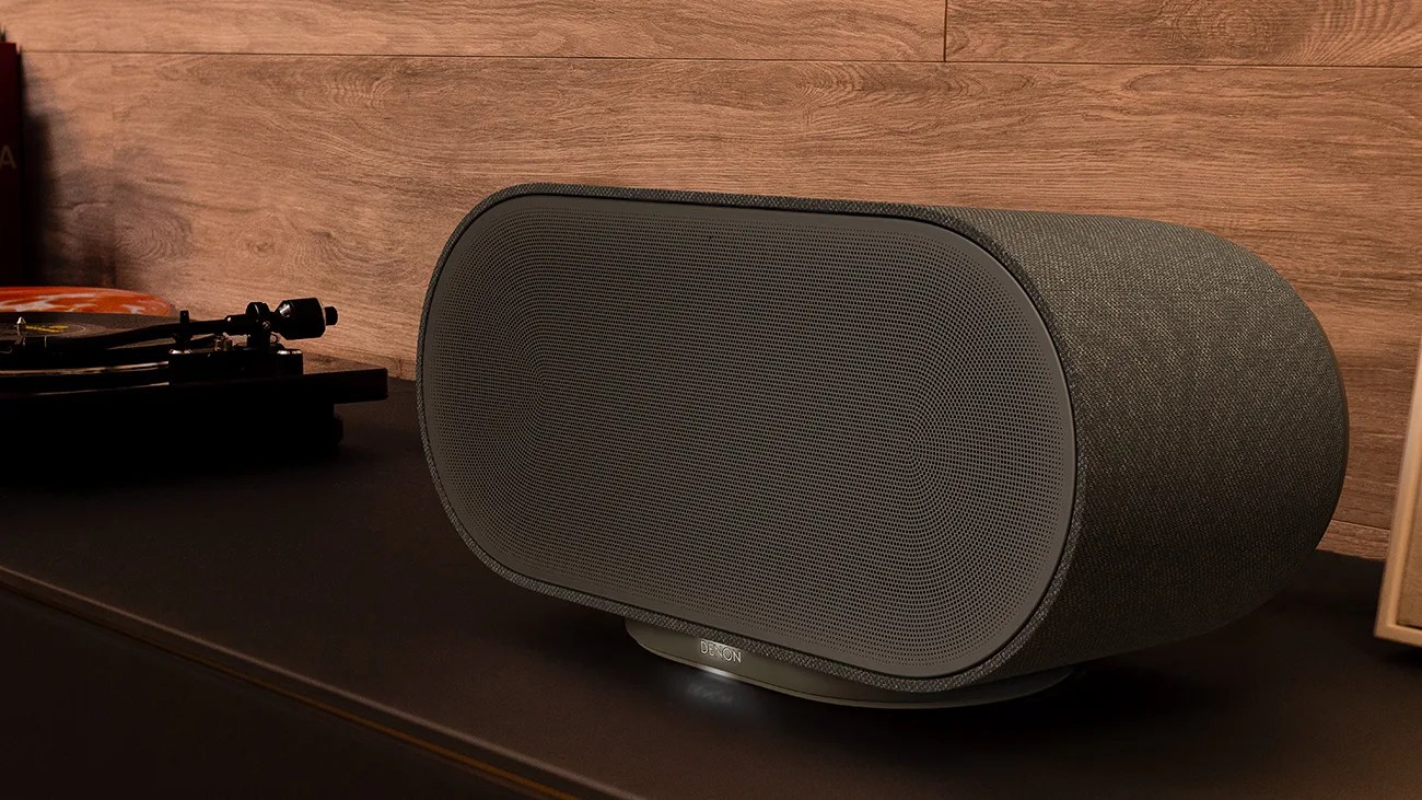 Did a famed Japanese hi-fi brand just become the next big Sonos rival?