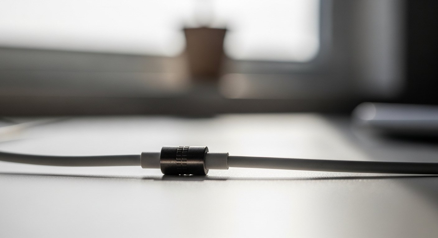 The small circle on charger cable hides 9 useful benefits most people ...