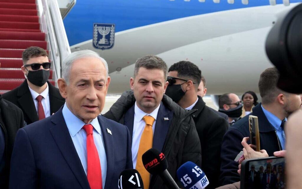 Report: PM’s acting chief of staff said Netanyahu was 'finished' after ...