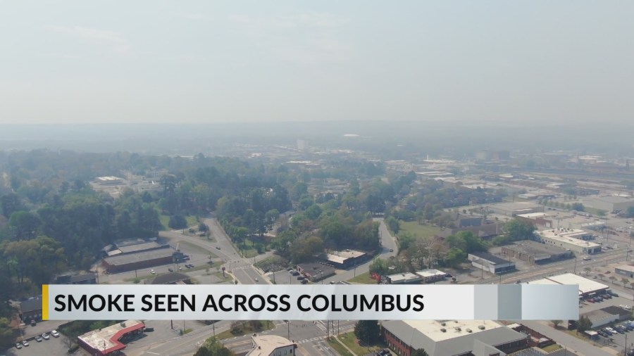 Cooler days ahead before a warm-up returns